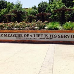 Sam Houston State University - 21 Photos & 11 Reviews - Colleges ...