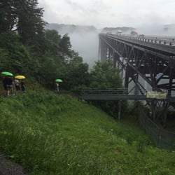 Bridge Walk - Hiking - 57 County Rd 85/9, Lansing, WV - Yelp