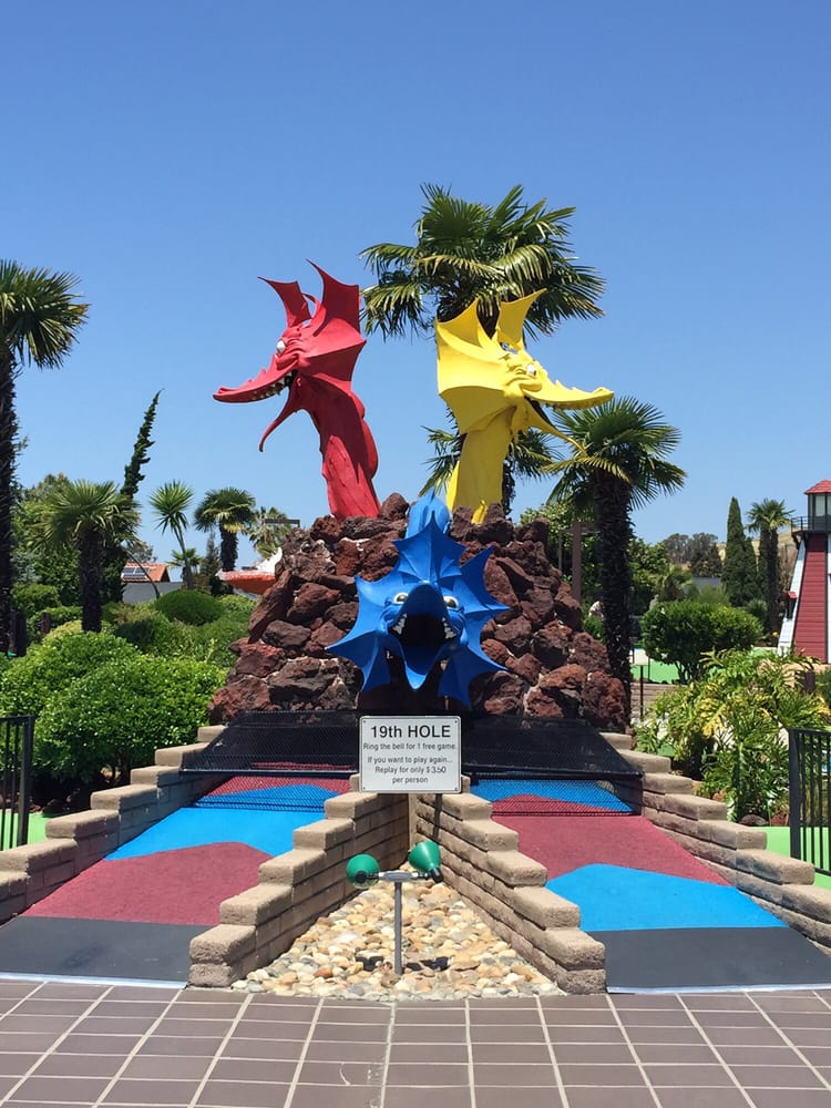 Golfland - 331 Photos & 318 Reviews - Arcades - 1199 Jacklin Rd ...