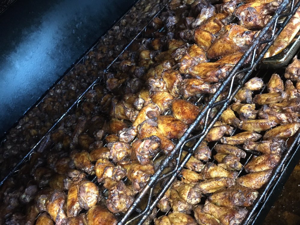 Smokin’ Pig - 13 Photos - Barbeque - 409 W College St, Bowdon, GA ...