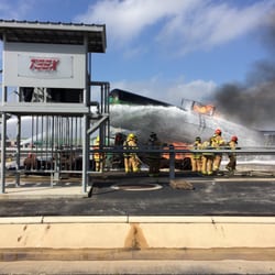 TEEX Brayton Fire Training Field - Fire Departments - 1595 Nuclear ...