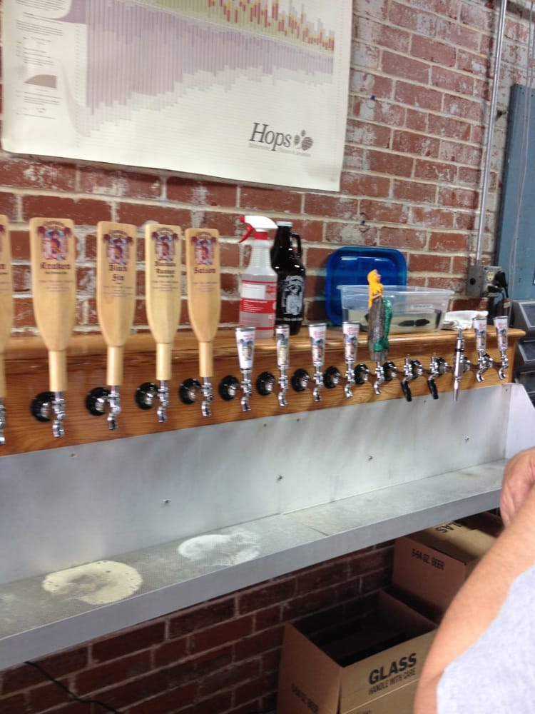 Drunk Monkey Brew Werks - 10 Photos - Breweries - 6395 Sr 103 N ...