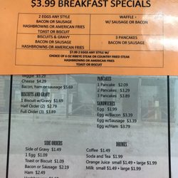 Bonnie Cafe - Last Updated June 11, 2017 - Cafes - 675 S State Hwy 37 ...