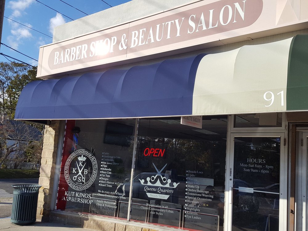 Kut Kings Barber Shop - Men's Hair Salons - 91 Howells Rd, Bay Shore ...