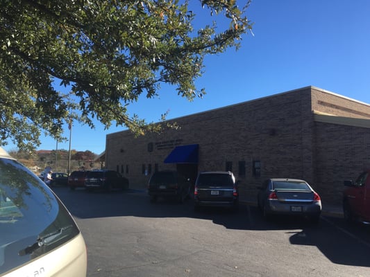 US Post Office - Post Offices - 3107 Seymour Hwy, Wichita Falls, TX ...