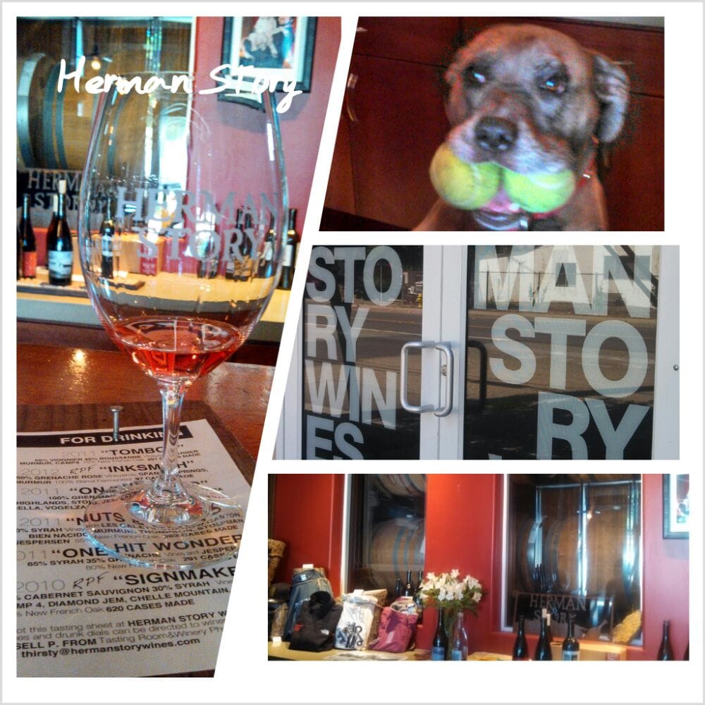 Herman Story Wines - 31 Photos & 62 Reviews - Wineries - 1227 Paso ...