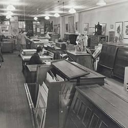 The Old Print Shop - Art Galleries - 150 Lexington Ave, Flatiron, New ...