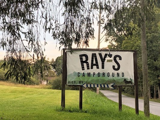 Hico, WV Map & Directions - MapQuest