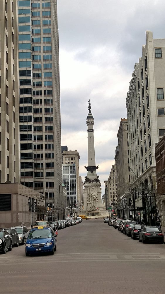 Indiana State Capitol - 116 Photos & 17 Reviews - Landmarks ...