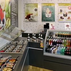 Frogurt - Ice Cream & Frozen Yogurt - Metropole Zličín, Třebonice ...