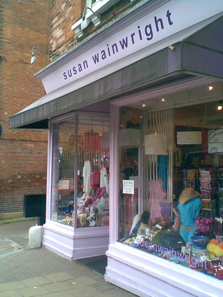 Susan Wainwright - Gift Shops - 31 South End Road, Hampstead Heath ...