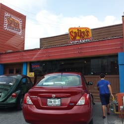 Spike’s - Burgers - Tlatelolco 1107, Monterrey, Nuevo León, Mexico ...