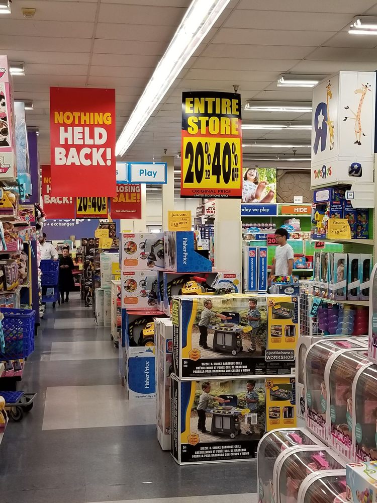 Toys R Us - 45 Photos & 75 Reviews - Toy Stores - 1833 La Cienega Blvd ...