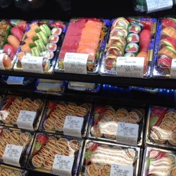Shop Rite Sushi Take Out - Sushi Bars - Jim Leeds And Pitney Rd ...
