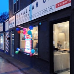 Ramallah Cafe After Hours - Hookah Bars - 325 Pembina Highway, Winnipeg ...