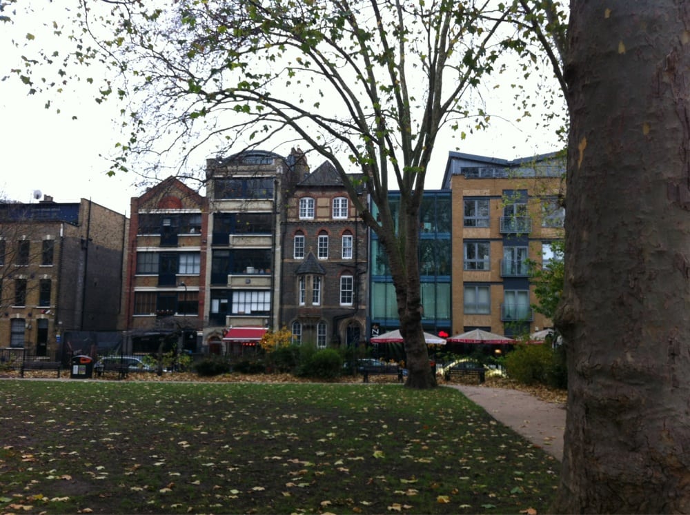 Hoxton Square - Parks - London, United Kingdom - Yelp