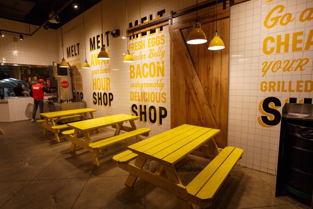 Melt Shop - 317 Photos & 308 Reviews - American (New) - 135 W 50th St ...