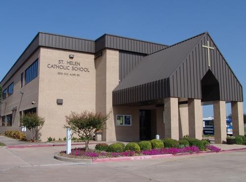 St. Helen Catholic School - Religious Schools - 2209 Old Alvin Rd ...