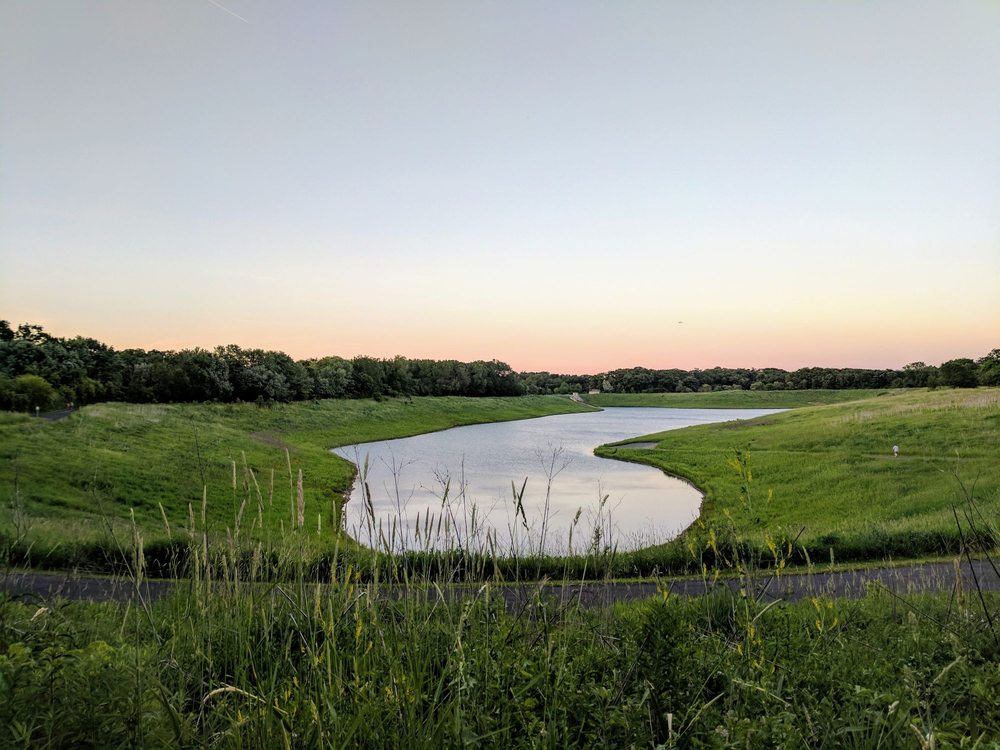 Spring Creek Reservoir - Forest Preserve Dist of DuPage County - 14 ...