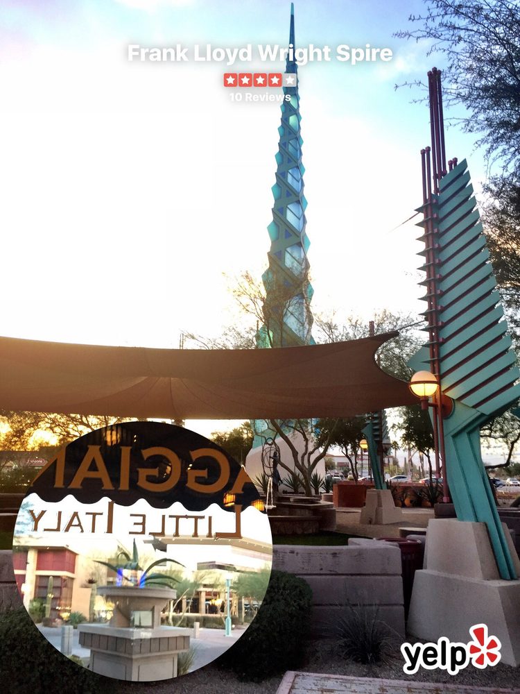 Frank Lloyd Wright Spire - 22 Photos & 10 Reviews - Landmarks ...