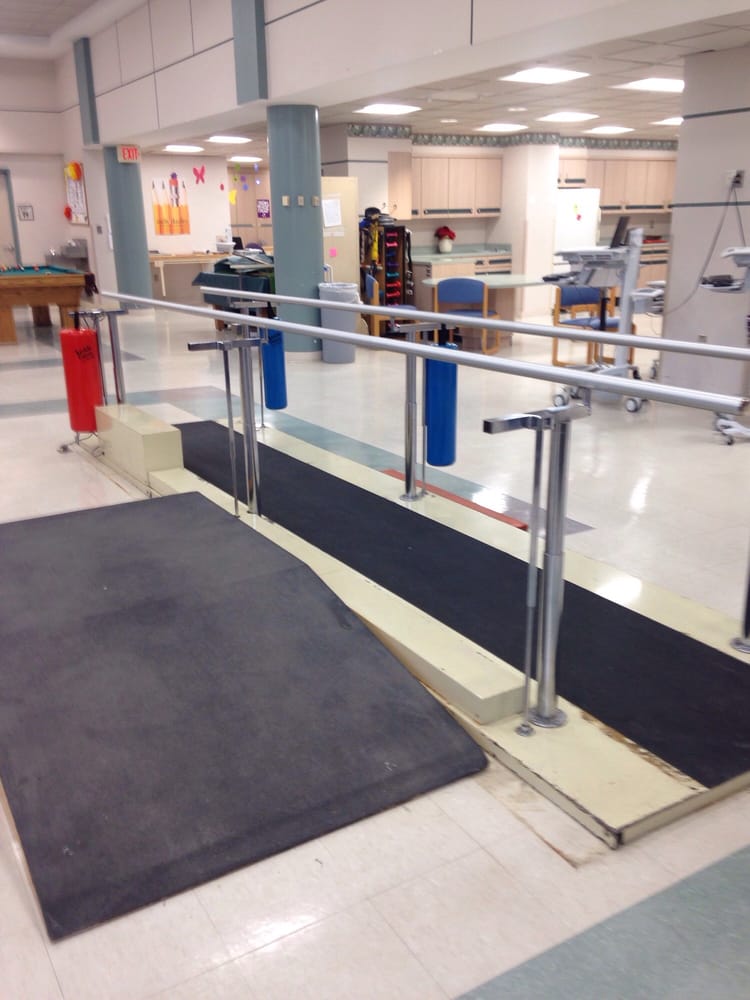 JFK Johnson Rehabilitation Institute - Rehabilitation Center - 65 James ...