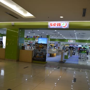SenQ - Electronics - LG 102, 1 Utama Shopping Centre, Lebuh Bandar ...