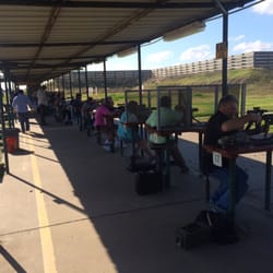 Texas City Municipal Shooting Range - 10 Photos - Gun/Rifle Ranges ...