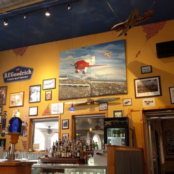 Flight Deck Restaurant - 85 Photos & 77 Reviews - American (Traditional ...