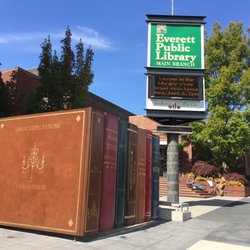 Everett Public Library - 19 Photos & 16 Reviews - Libraries - 2702 Hoyt ...