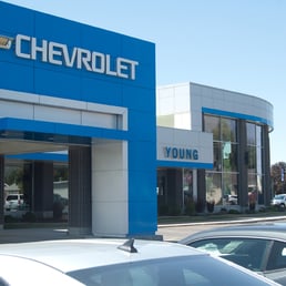 Young Chevrolet - Layton - 10 Photos & 25 Reviews - Car Dealers - 645 N ...