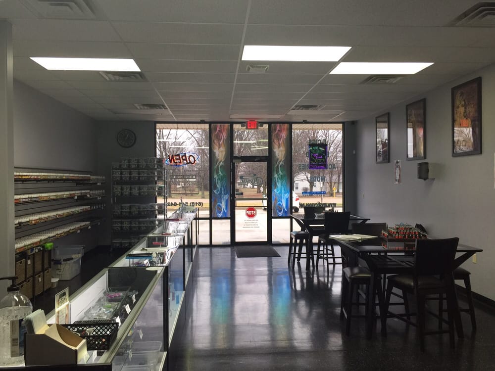 Mystic Vapes - 23 Photos - Vape Shops - 1999 Vandalia, Collinsville, IL ...