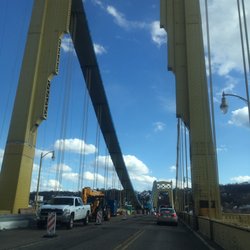 10th Street Bridge - Local Flavor - 362 Three Rivers Heritage Trl ...
