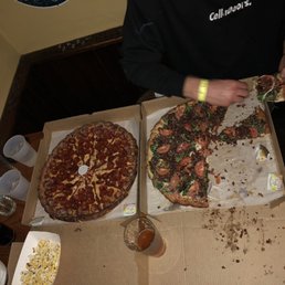 Edison’s Pizza Kitchen - 84 Photos & 183 Reviews - Pizza - 2373 ...