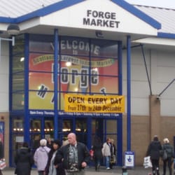 The Forge Market - Department Stores - 1201 Duke St, Parkhead, Glasgow ...