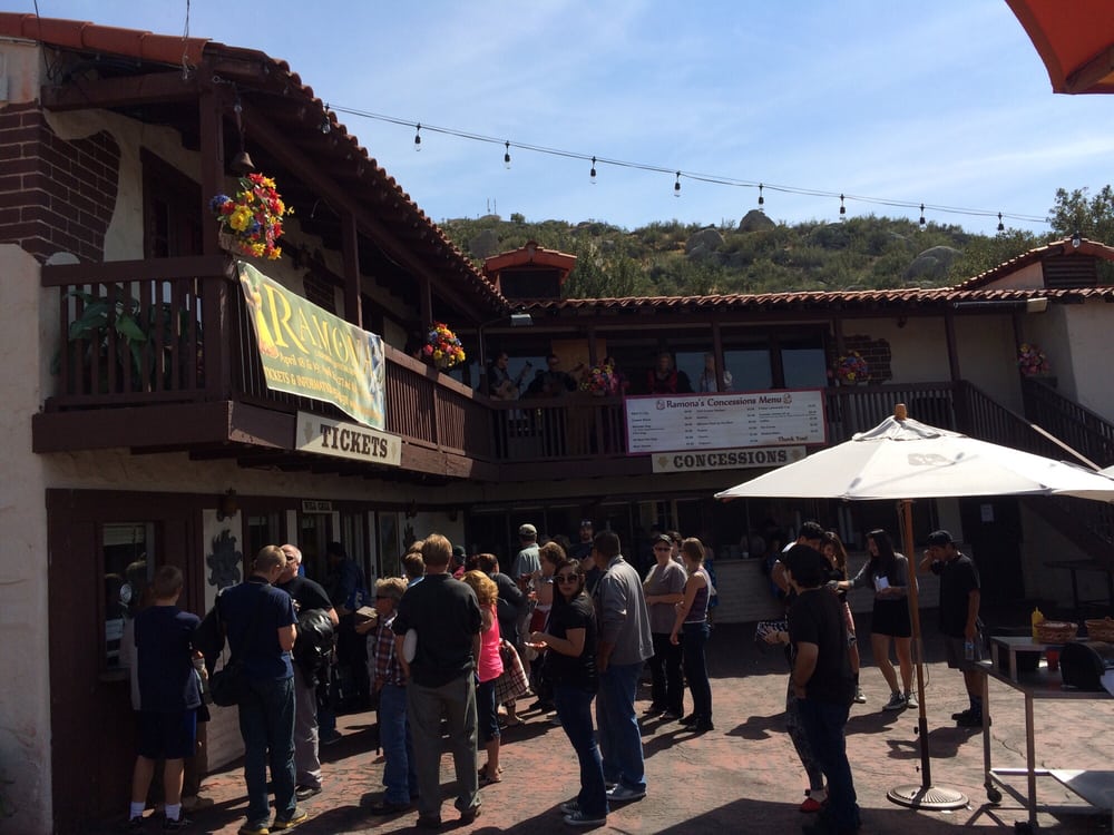 Ramona Bowl Amphitheatre - 22 Photos - Venues & Event Spaces - 27400 ...