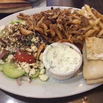 Petra Greek - 479 Photos & 707 Reviews - Greek - 1122 16th St, Downtown ...