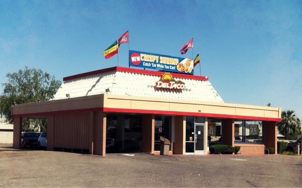 Del Taco - Mexican - 1540 Ocotillo Dr, El Centro, CA - Restaurant ...