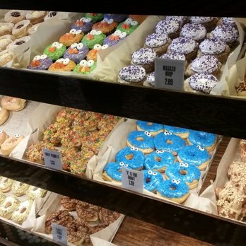 Varsity Donuts - 81 Photos & 74 Reviews - Donuts - 704 N Manhattan Ave, Manhattan, KS - Phone ...