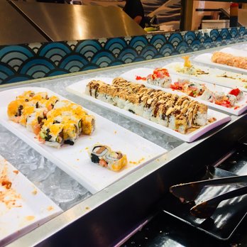 Shiki Seafood Buffet - 1078 Photos & 326 Reviews - Buffets - 5535 ...