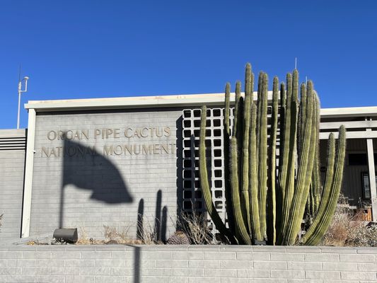 Lukeville, AZ Map & Directions - MapQuest