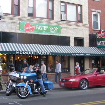 Modern Pastry Shop - 1175 Photos & 1316 Reviews - Bakeries - 257 ...