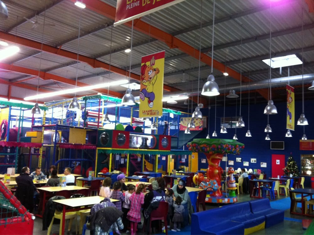 Kidzy - Indoor Playcentre - Wambrechies, Nord, France - Reviews - Phone ...
