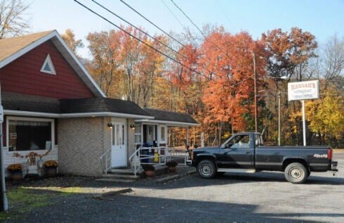 Dornsife, PA Map & Directions - MapQuest