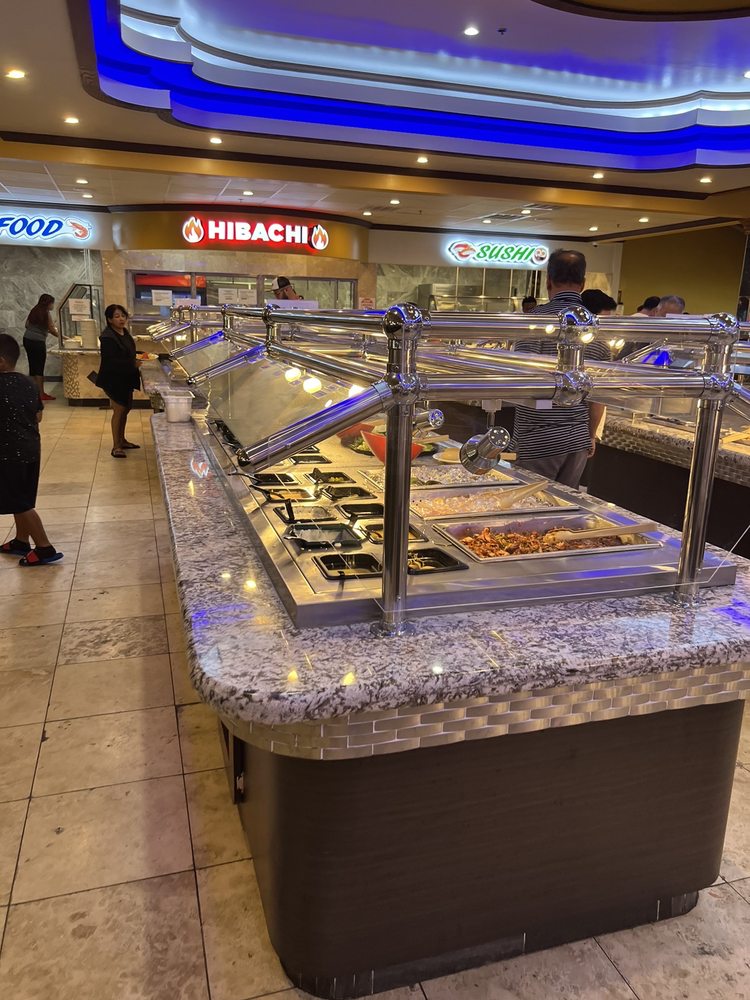 Super Golden Buffet, Lawrenceville | Roadtrippers