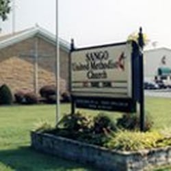 Sango United Methodist Church - Churches - 3301 Sango Rd, Clarksville ...