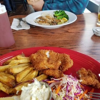 Noyo River Grill - 82 Photos & 102 Reviews - American (Traditional ...