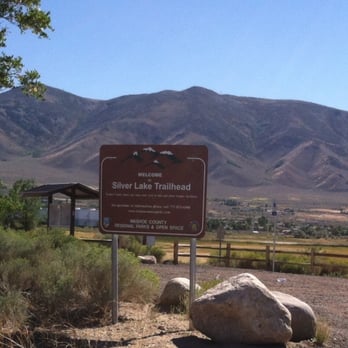 Silver Lake Trailhead - Hiking - 12040 Moya Blvd, North Valleys, Reno ...