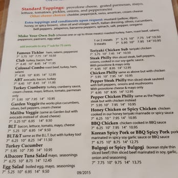 Taste Tickler - 90 Photos & 229 Reviews - Sandwiches - 1704 NE 14th Ave ...