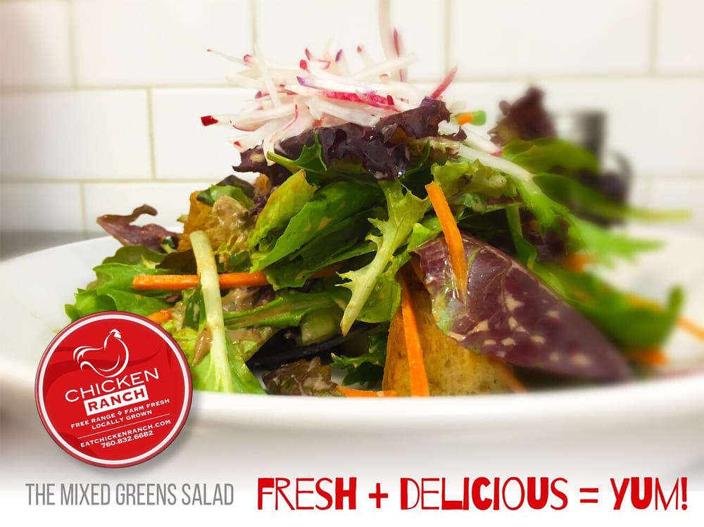 Chicken Ranch - 70 Photos & 102 Reviews - Chicken Shop - 515 N Palm ...