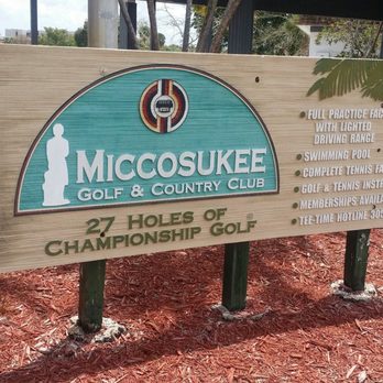 Miccosukee Golf & Country Club - 2019 All You Need to Know BEFORE You ...